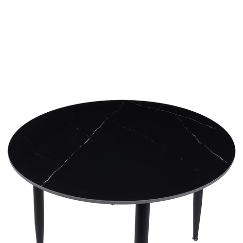 Caleb round dining table store
